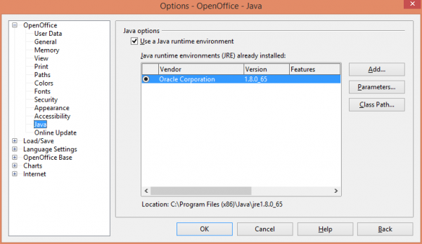 Oblivion for OpenOffice | Khalemy